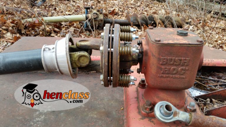 Why a PTO Slip Clutch Needs to Make Your Farm Tools List - Countryside